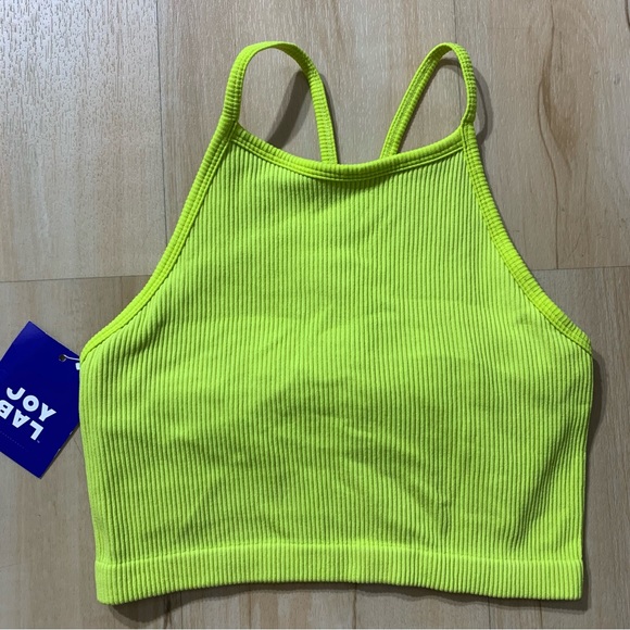 JoyLab | Tops | Joy Lab Target Green Tank Size Xs | Poshmark